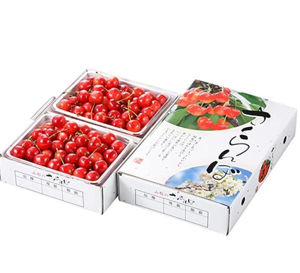 さくらんぼ紅秀峰700g秀L以上【クール便】: JAてんどうフーズ|【JAタウン】産地直送 通販 お取り寄せ