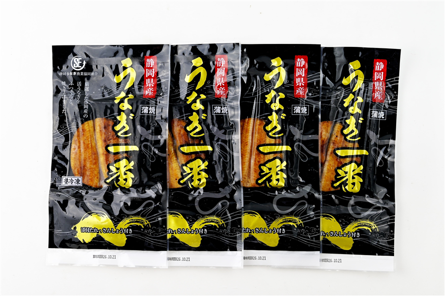 【お中元キャンペーン】静岡産 うなぎ蒲焼カット 約80g×4袋: しずおか『手しお屋』|【JAタウン】産地直送 通販 お取り寄せ