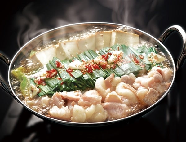 博多もつ鍋 醤油味(2人前): 博多うまかショップ|【JAタウン】産地直送 通販 お取り寄せ